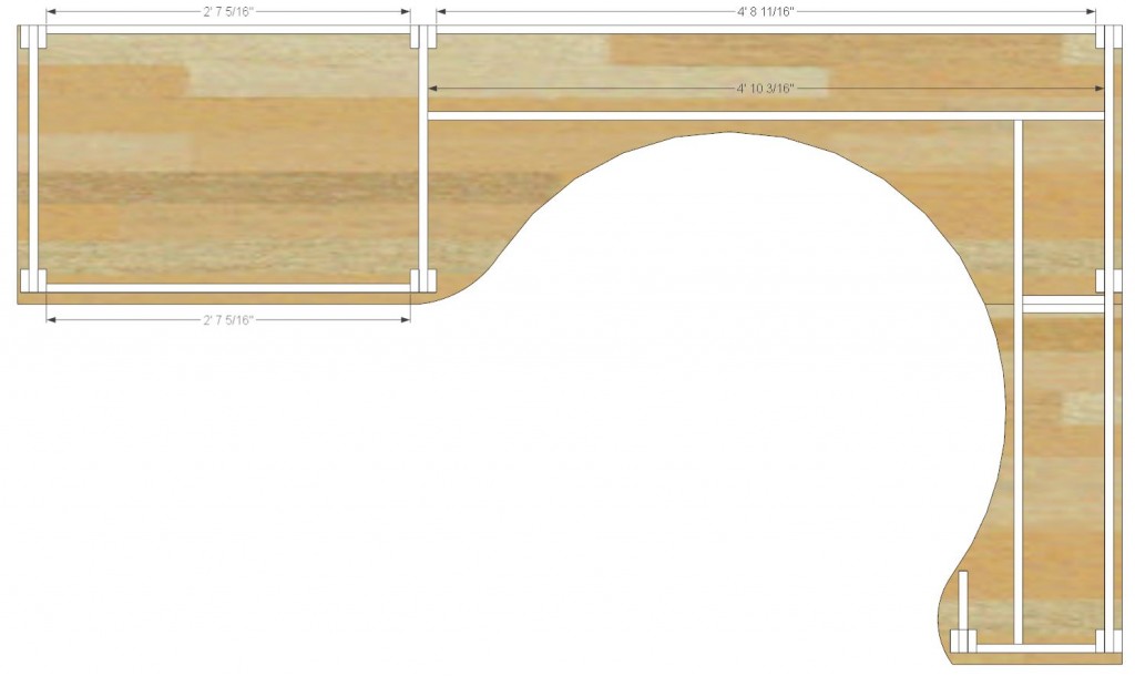 Bottom View – Plan To Build