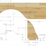 1 1/4 sheet Plywood Desk | Plan To Build