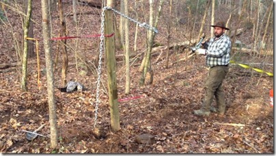 Tree Stump Puller Ideas… | Plan To Build