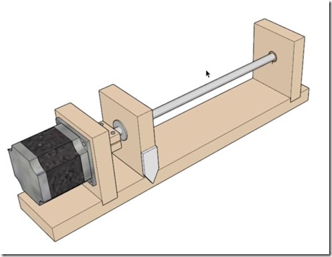 cnc box joint jig…the beginning | Plan To Build